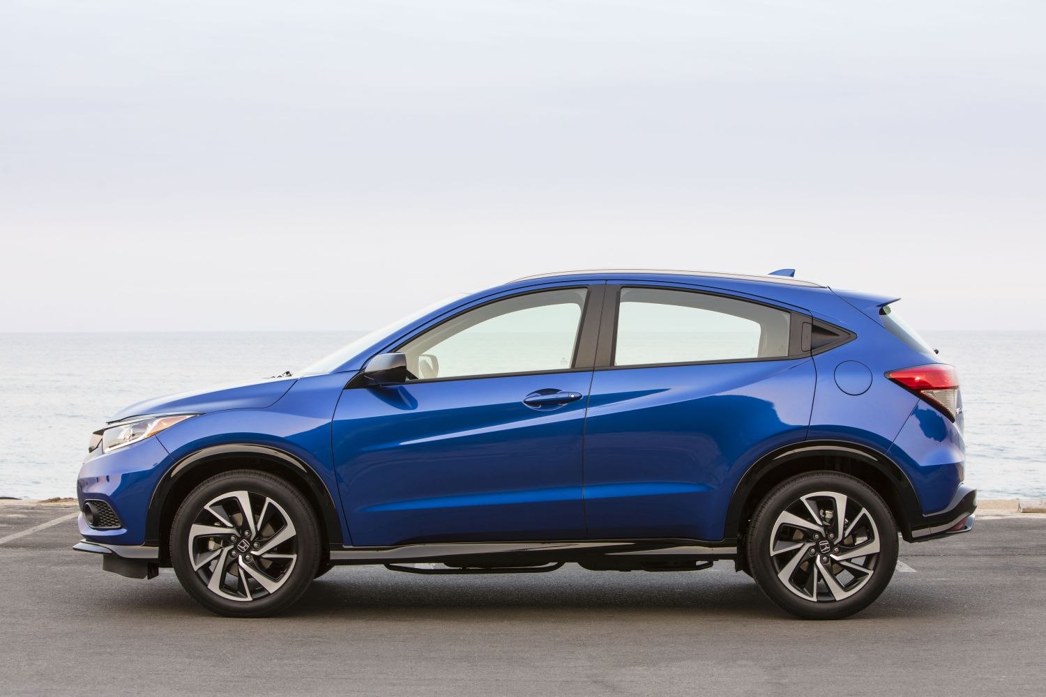 Honda HR-V spécifications techniques et économie de carburant